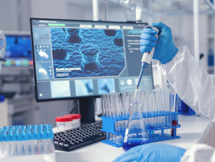 Laboratorio para prueba de compatibilidad genética en Barranquilla